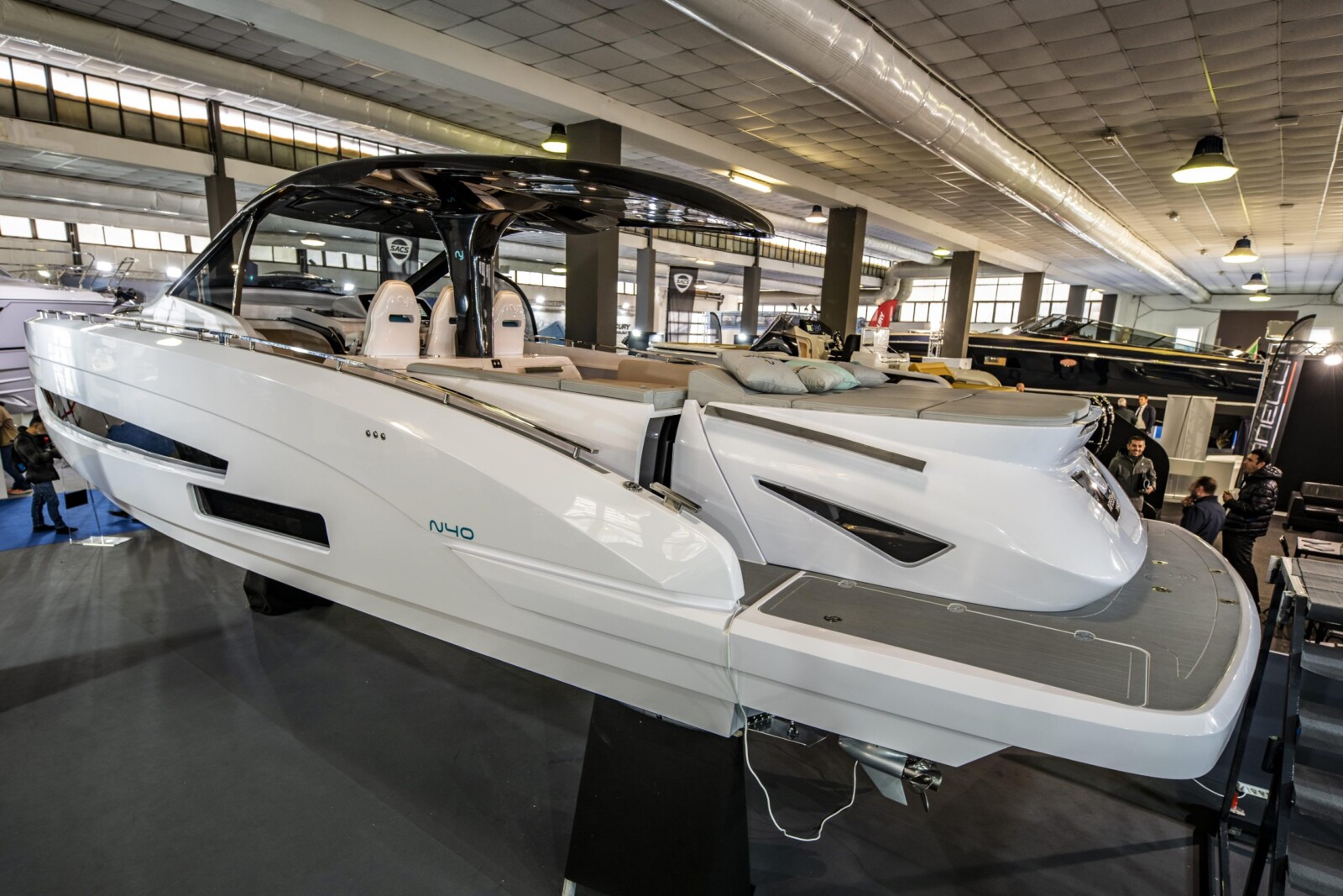 Nassima Yacht N40 - MIA Yacht Group