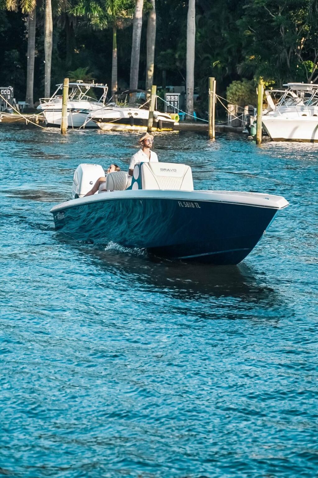 2025 Bravo Powerboats 24 OS - MIA Yacht Group